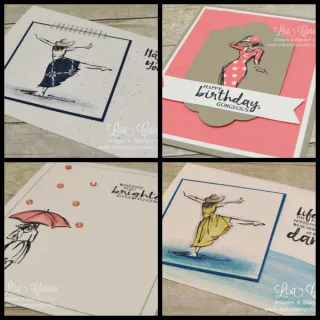 Project PDF Tutorial Library - Lisa's Stamp Studio