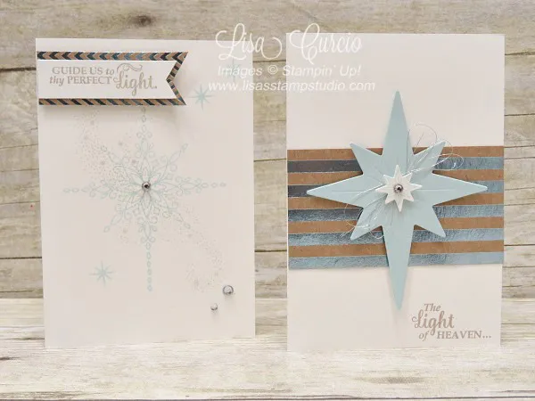Star of Light Box & Note Card Set & Online Extravaganza Sale - Lisa's ...