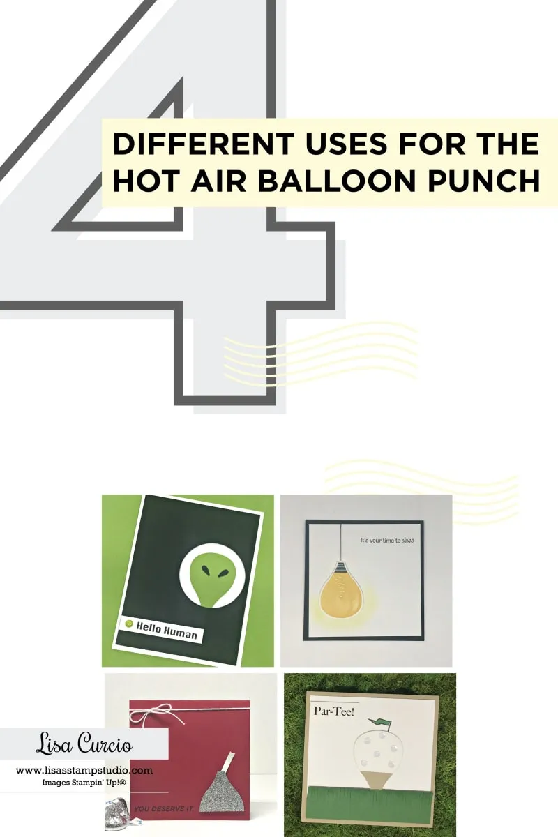 4 Bonus Ways to Use This Paper Punch that Will WOW You - Lisa's Stamp ...