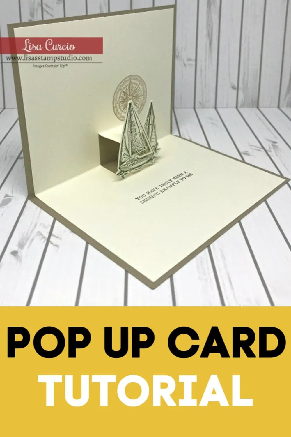 How to Make A Pop Up Greeting Card That's Extra Special