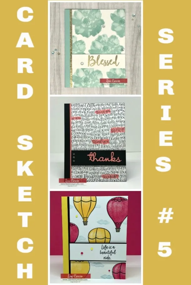 Card Layout Episode #5: Take a Card Layout and Bring it to Life Series