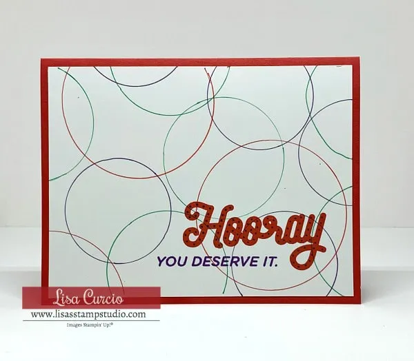 5 Unique Ways to Use Your Dies - Lisa's Stamp Studio