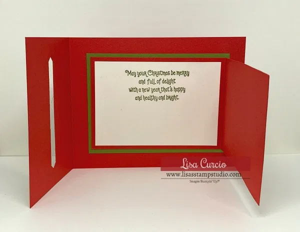 Adorable Christmas Fun Fold Guaranteed to Bring Delight