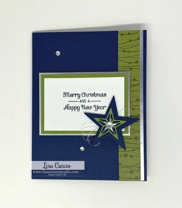 One Sheet Wonder Christmas Cards You'll Love to Make: Free Download