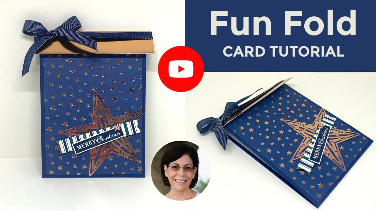 How to Make a Creative Card That Anyone Will Love - Lisa's Stamp Studio