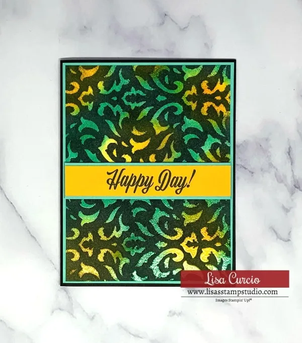 A Seriously Easy Greeting Card You'll Love Learning How to Make