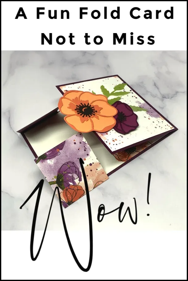 A Double Dutch Fold Card That Will WOW You! - Lisa's Stamp Studio