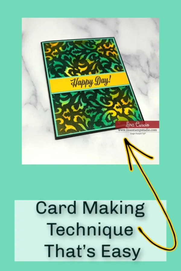A Seriously Easy Greeting Card You'll Love Learning How to Make