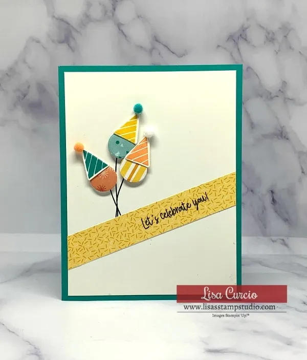 Fun One Sheet Wonder with Bonanza Buddies - Lisa's Stamp Studio