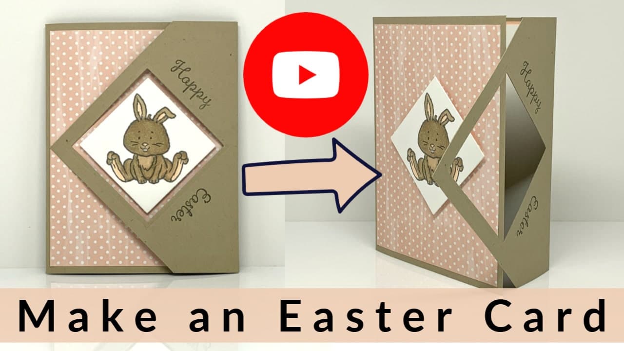 The Best Fun Fold Easter Card You Can Make This Season