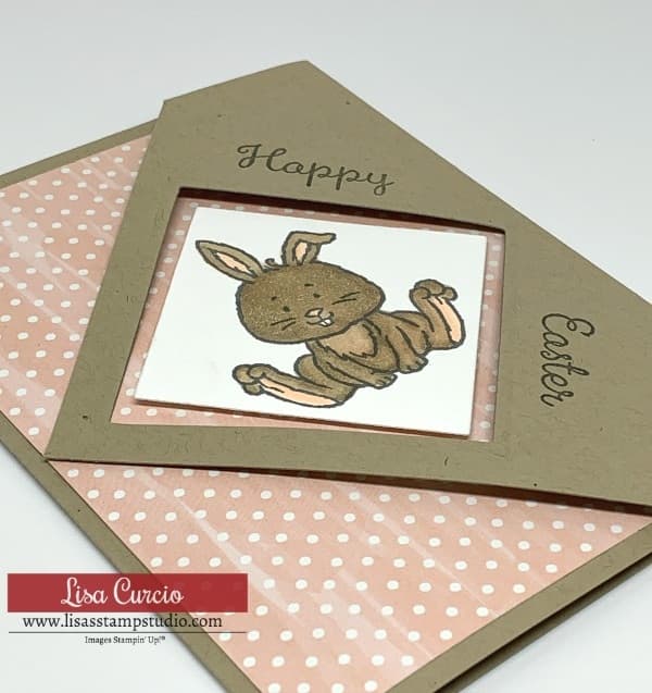 The Best Fun Fold Easter Card You Can Make This Season