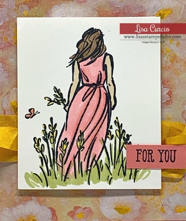 A Practical Card Sketch To Make Easy Greeting Cards