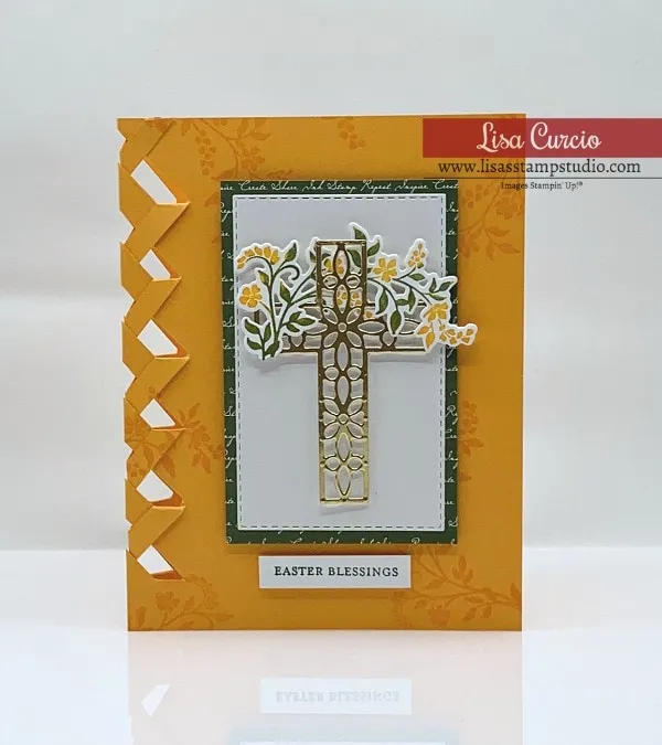 How to Braid Paper on a Greeting Card | You've Got to See This!