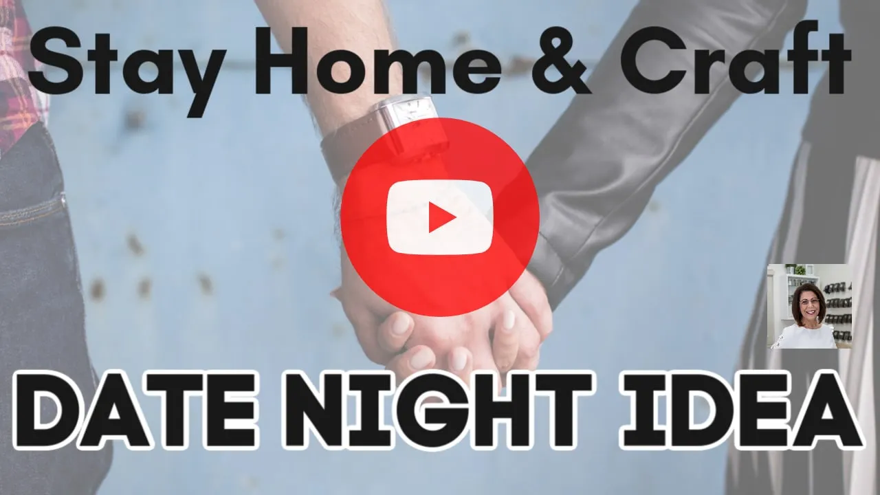 Card Making Date Night | Stay Home & Craft With Us - Lisa's Stamp Studio