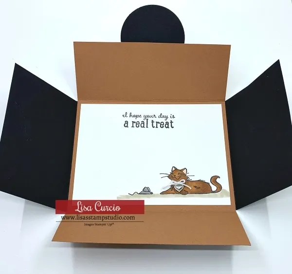 A Quarter Fold Card Tutorial You Can Make in Easy Steps | Fun Fold Card