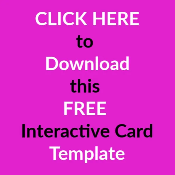 How to Make an Interactive Card Like a Boss | Peek-a-Boo Shutter Card