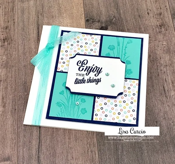 Card Ideas You'll Love + FREE Template with One Sheet Wonder Idea