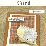 How to Use Tissue Paper for Unique Greeting Card Creations | DIY Cards