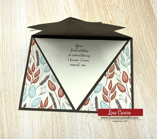 Arrow Fold Greeting Card Tutorial Like You’ve Never Seen