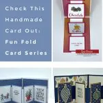 A W Fold Card You Can Make That Will Get a WOW! | Fun Fold Cards