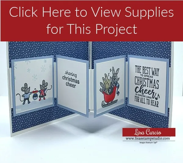 A W Fold Card You Can Make That Will Get a WOW! | Fun Fold Cards