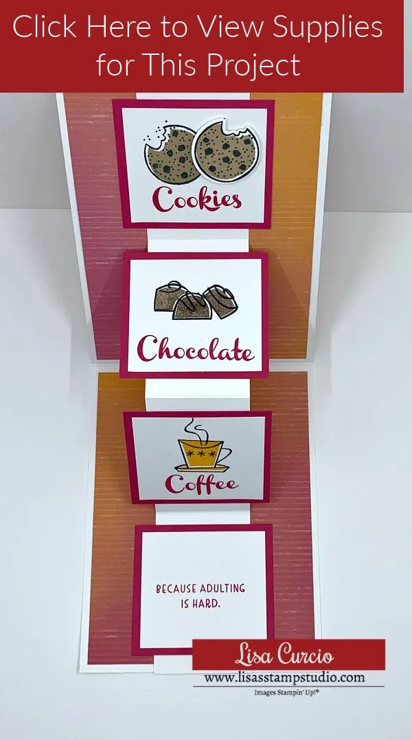 A W Fold Card You Can Make That Will Get a WOW! | Fun Fold Cards