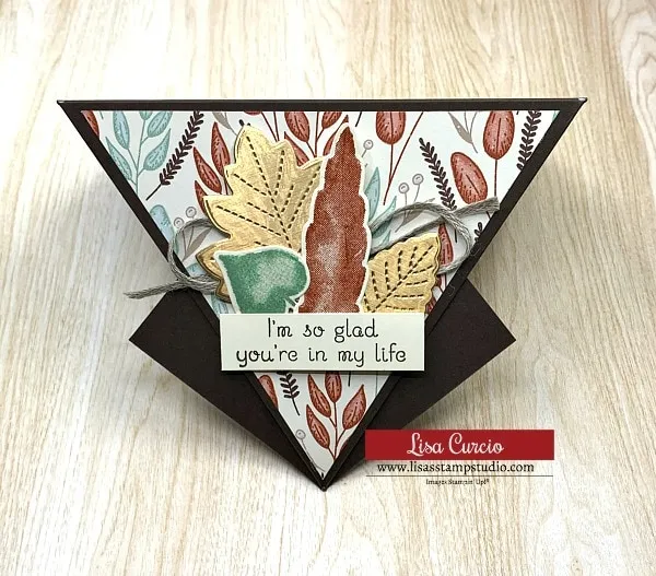 Arrow Fold Greeting Card Tutorial Like You’ve Never Seen
