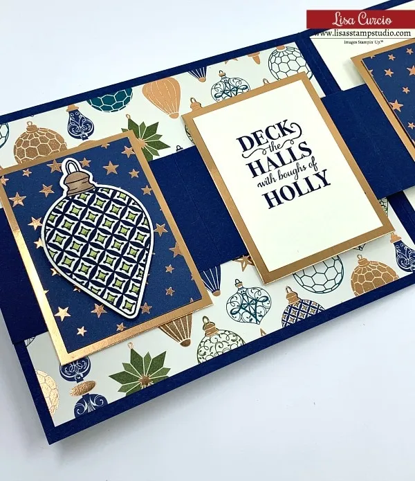 A W Fold Card You Can Make That Will Get a WOW! | Fun Fold Cards