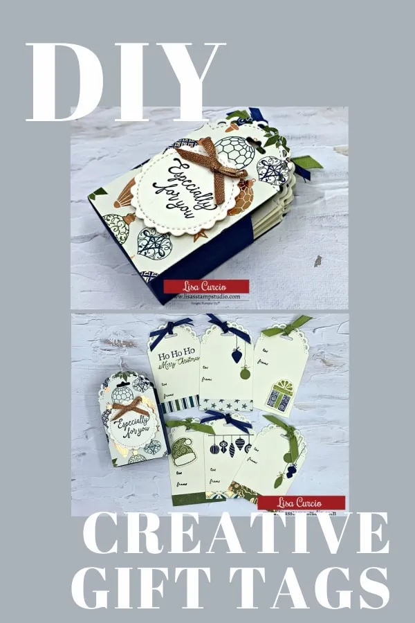 Creative Gift Tags That Will Add Cheer to the Holidays