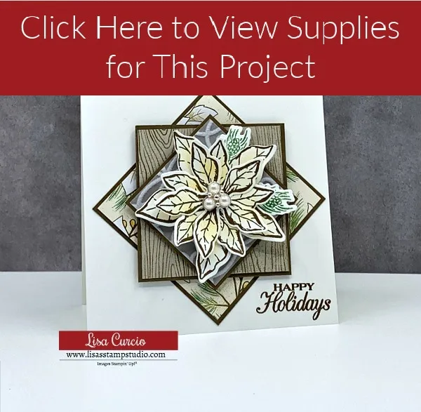 Make a Christmas Card! A Tutorial to Bookmark | Card Making Ideas