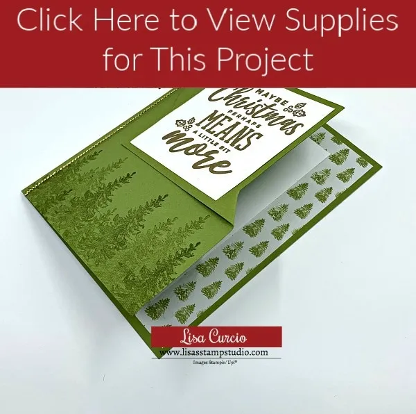 A Folded Corner Card: Your Step by Step Easy Guide | Fun Fold Cards