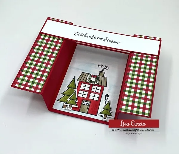 Floating Bridge Card: An Awesome Handmade Card to Make