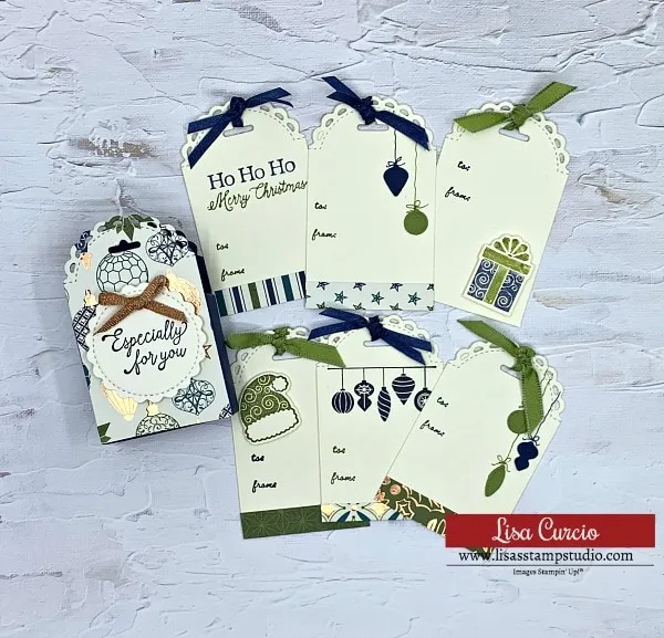 Creative Gift Tags That Will Add Cheer to the Holidays