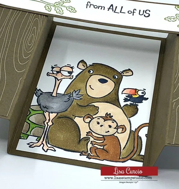 Floating Bridge Card: An Awesome Handmade Card to Make
