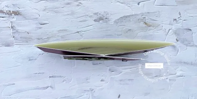 How to Make a Slide and Lock Fun Fold Card That Will Be Impressive