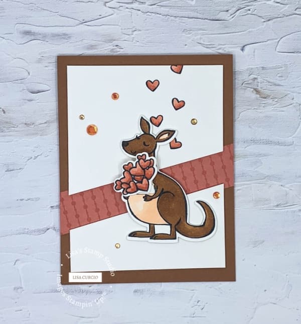 A Greeting Card Layout That Will Make Your Life Easy | Card Making Ideas