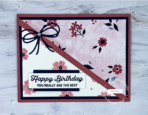Make 4 Handmade Cards Quickly! An Irresistible One Sheet Wonder