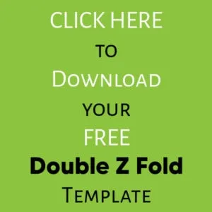 Amazing Handmade Birthday Card | Double Z-Fold Card Tutorial