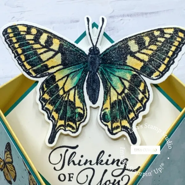 A Double Diamond Fold Card Tutorial That Will Rock The World