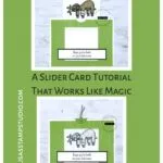 The Perfect Magic Slider Card That Will Charm Your Friends