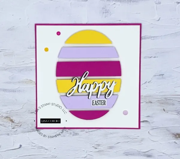 Floating Element Card Technique Makes the Best Happy Greeting Cards