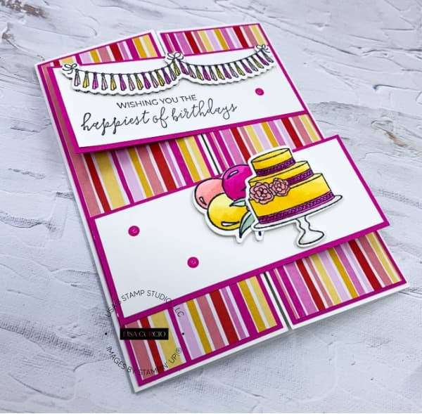 Interlocking Gate Fold Cards That are Astoundingly Fun to Make