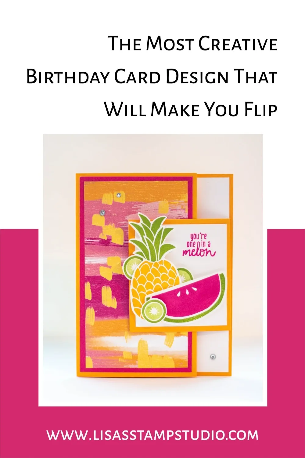 The Most Creative Birthday Card Design That Will Make You Flip