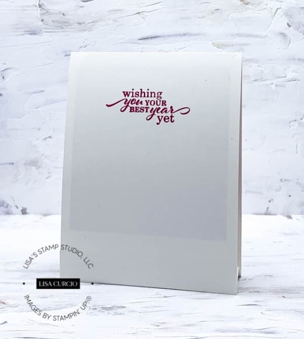 Tent Card Tutorial that is Sophisticated | Card Making in 30 Minutes