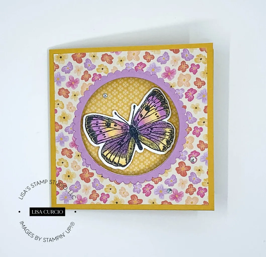 Corner Pop Up Card You Can Make in Delightful Easy Steps