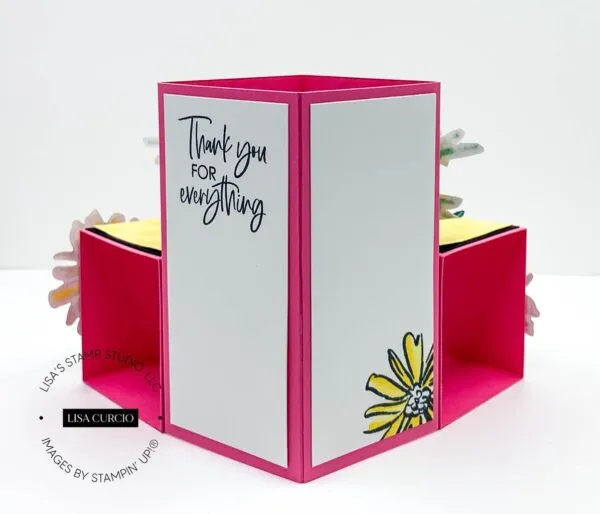 Triple Cube Pop Up Card Tutorial That is Mind Blowing Fun to Make