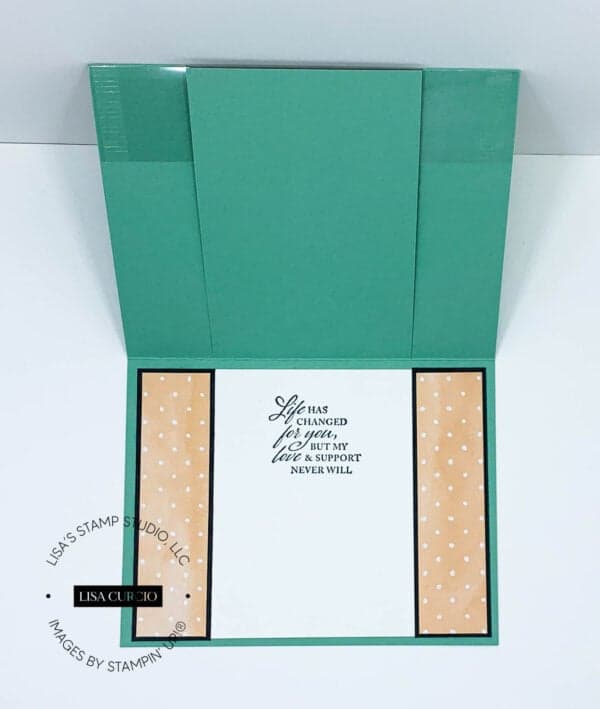 Spanner Panel Cards That Are Beautiful and Easy to Make