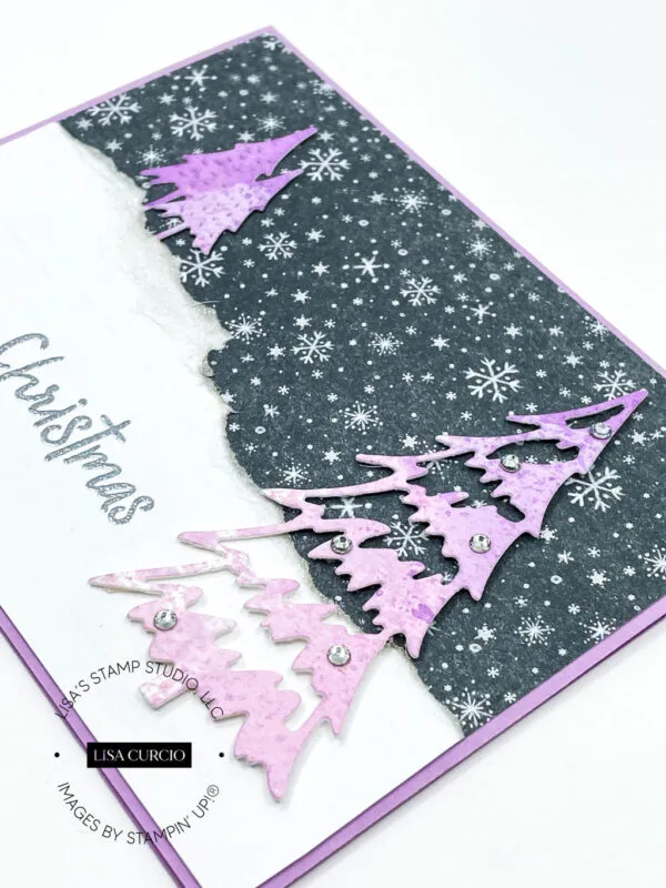 Make Handmade Watercolor Cards with Smoosh Backgrounds: Lisa Curcio