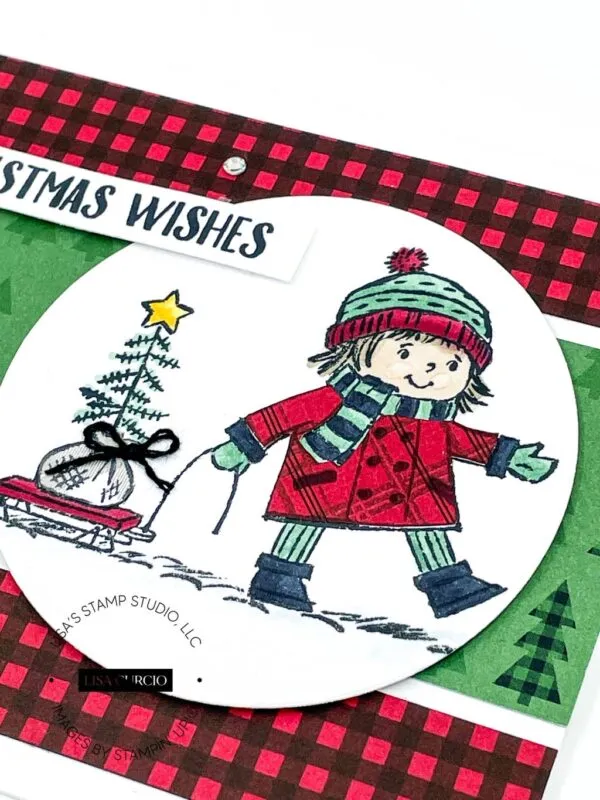 4 Quick & Easy Handmade Card Ideas - Lisa's Stamp Studio | DIY Cards