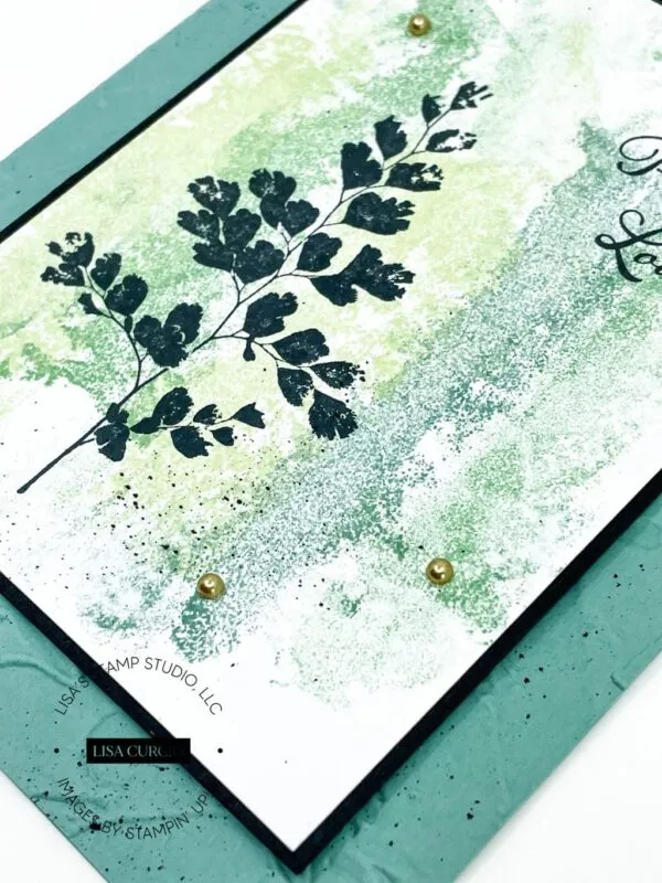 4 Quick & Easy Handmade Card Ideas - Lisa's Stamp Studio | DIY Cards